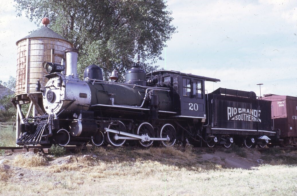 Rio Grande Southern Railroad