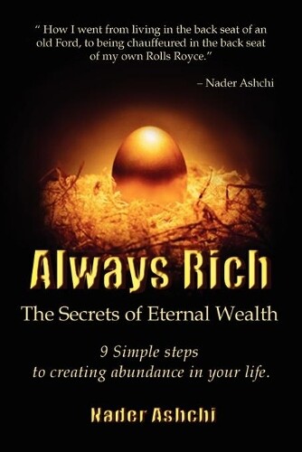 Nader Ashchi Always Rich (Poche) 9781453561799 | eBay