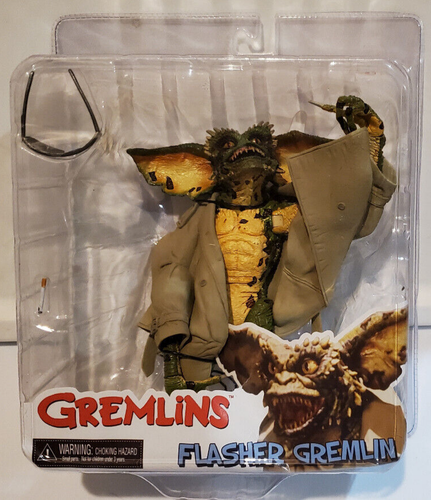 NECA - Gremlins Flasher Gremlin | eBay