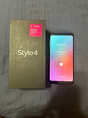 lg stylo 4 32gb T-Mobile | eBay