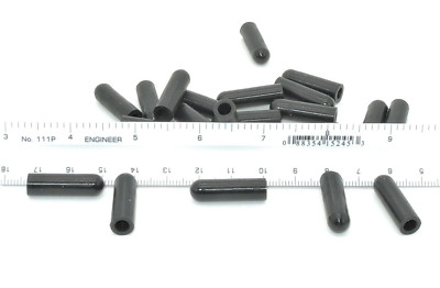 6mm id Hi Temp Silicone Vacuum Caps, Blanking Caps, Masking Caps ...