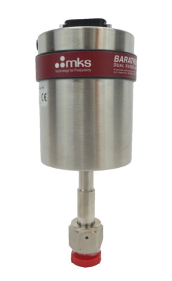 MKS Instruments D27B01TCEC0B0 Baratron Dual Range Manometer 1 Torr New ...