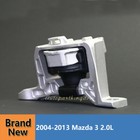 A4402 Engine Motor Mount Front Right For 04-10 Mazda 3 2.0L Hydraulic ...