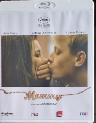 💥💥 MOMMY- Xavier DOLAN [BLU-RAY] 100% NEUF scellé | eBay