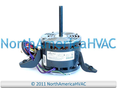 OEM Lennox Armstrong Ducane 1/3 HP Furnace BLOWER MOTOR Fits 18M26 ...