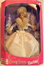 Winter Evening Barbie Special Edition 1998 for sale online | eBay