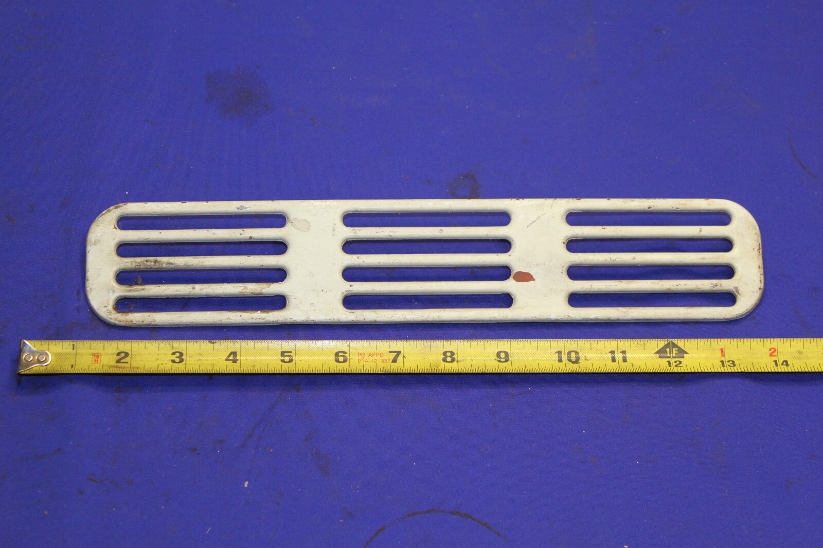 Sunbeam Alpine Vent Grille Assembly | eBay