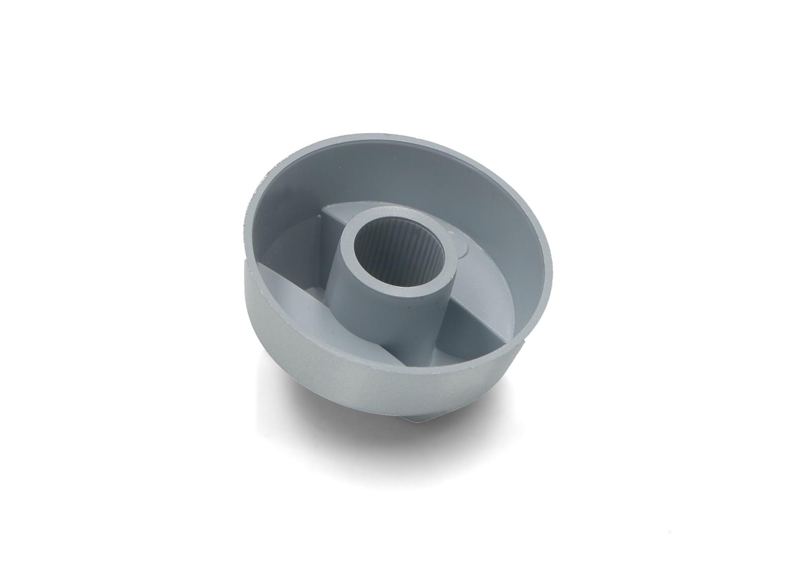 8 x Silver Oven Knobs For BUSH ZANUSSI LEISURE GORENJE Hob Cooker ...