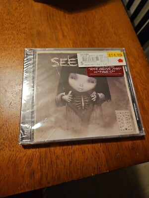 Seether-Finding Beauty In Negative Spaces Cd Brand New-Sealed | eBay