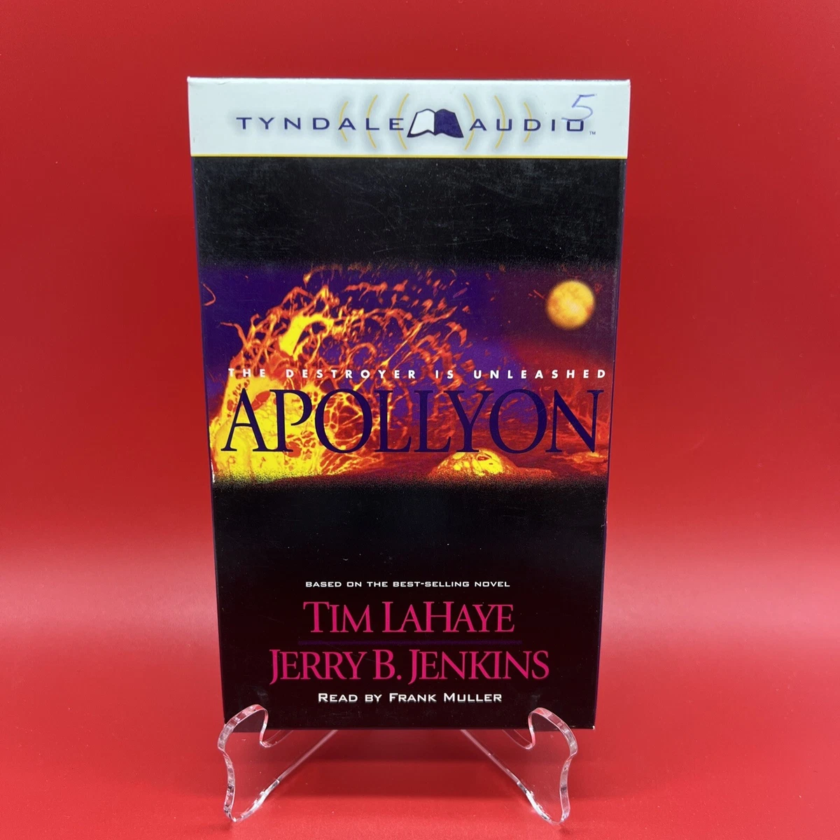 Apollyon Left Behind