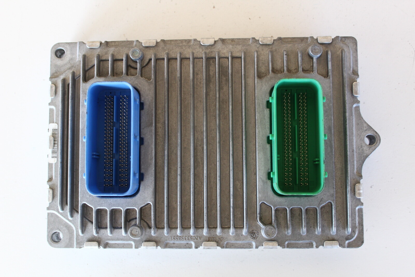 16-17 Chrysler 200 P68292101AF Computer Brain Engine Control ECU ECM ...