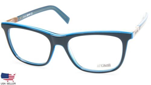 Just Cavalli JC448 005 Black Plastic Optical Eyeglasses Just Cavalli JC448 005 Black Plastic Optical Eyeglasses