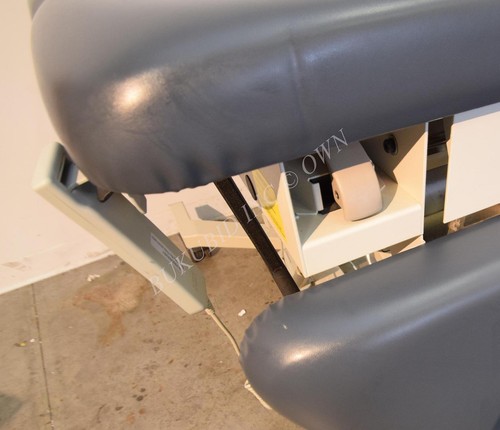 Biodex Ultra Pro Table 058-720 Ultrasound Table with Hand Control 2014 ...