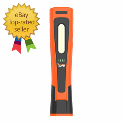 LED Light Professional Unbreakable Waterproof Hand lamp Torch IK09 IP68 ...