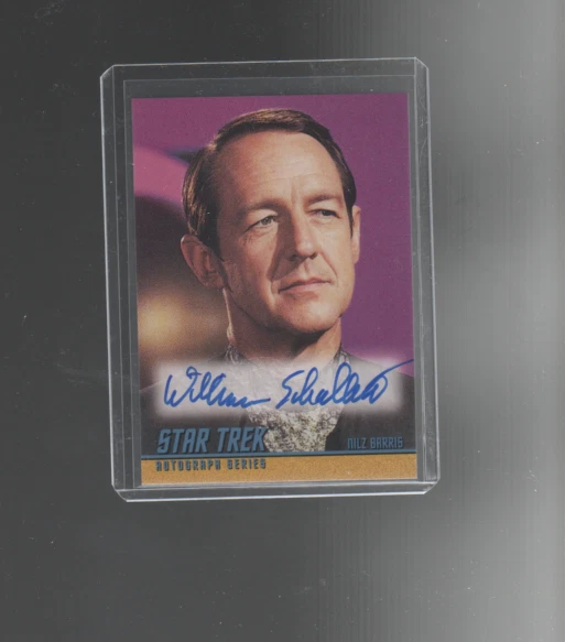 William Schallert Star Trek