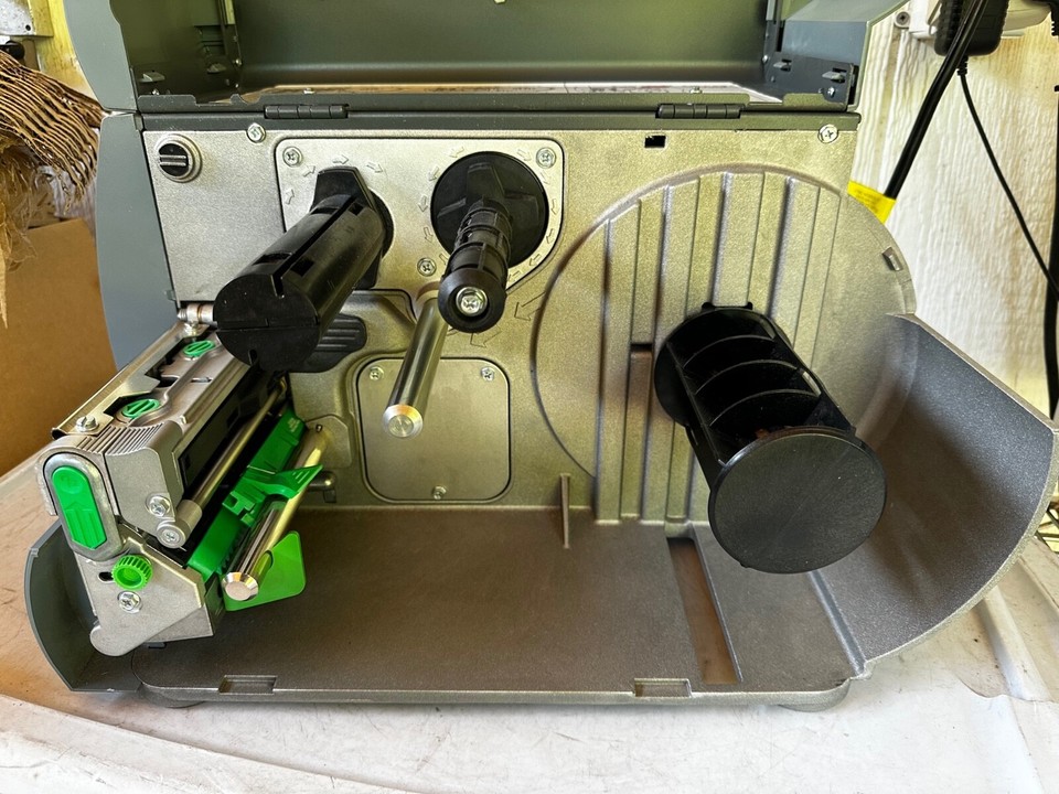 Datamax O'Neil M-Class Mark II DMX-M-4210 DT/TT Industrial Printer USB ...