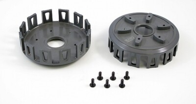 Mitaka Billet Clutch Basket Honda CR250 86-89, Suzuki RM80 86-01, RM85 ...