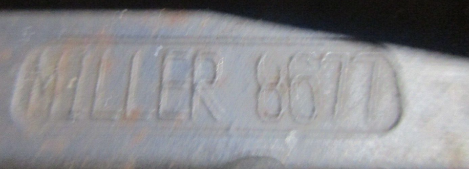 MILLER TOOL 8677 BALL JOINT REMOVER (INCOMPLETE) | eBay