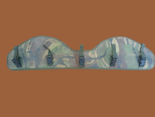 British Military Army Padded waist Hip Belt DPM Camouflage PLCE Back ...