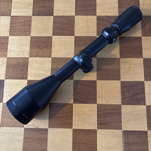 Simmons Pro 50 Fully Coated 2.5-10x50 Rifle Scope clear lenses w/caps ...