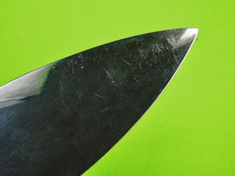 US WW2 OSS Smatchet Type 1 Case Fighting Knife w/ Sheath | eBay
