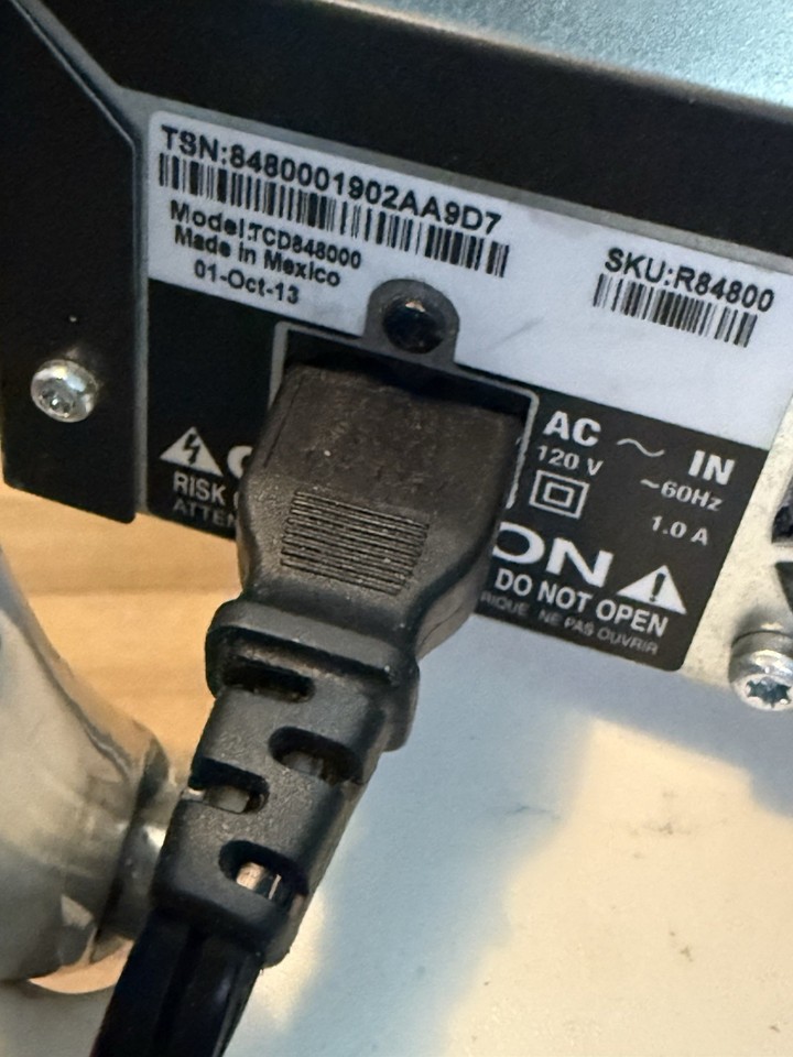 TiVo Roamio Plus 6 Tuner Cable DVR with Lifetime All-in Service | eBay