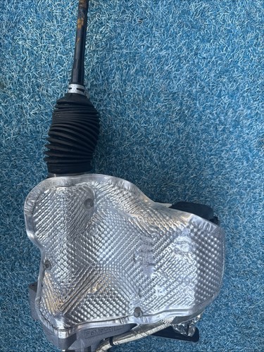 2011-2012 Ford Explorer Electric Power Steering Rack & Pinion Assembly ...