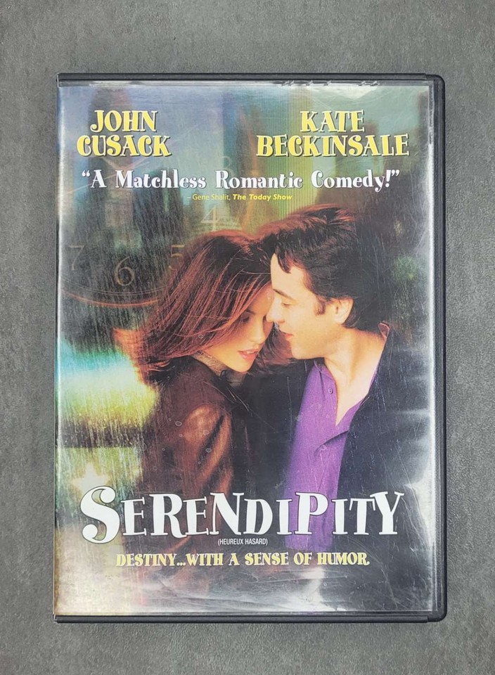 Serendipity (Heureux hasard) (2002) DVDs | eBay