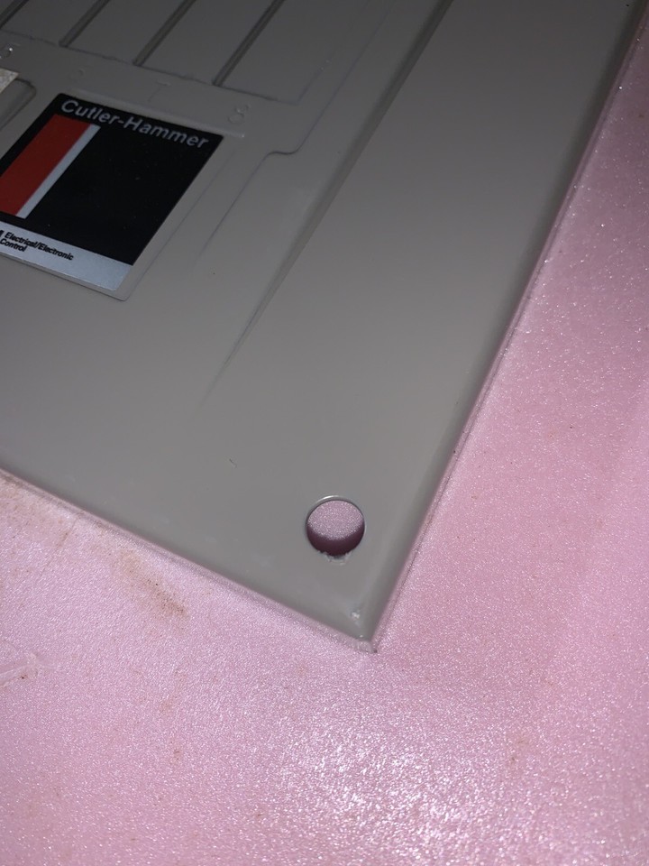 Breaker Panel Surface Cover Cutler Hammer CH 7AS CH7AS | eBay