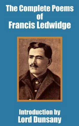 Francis Ledwidge The Complete Poems of Francis Ledwidge (Paperback) (UK ...