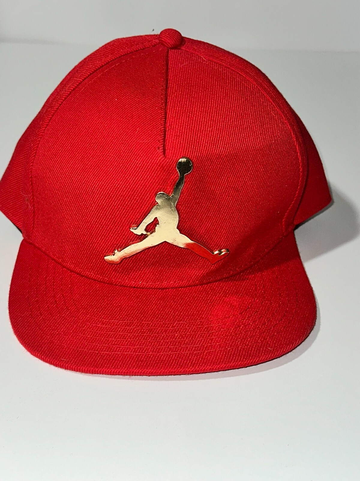Red Jordan Hat