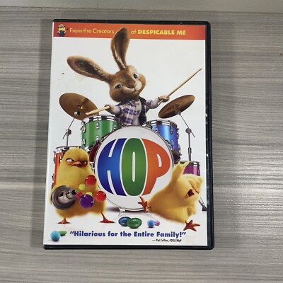 Hop (DVD, 2011) 25192074547| eBay