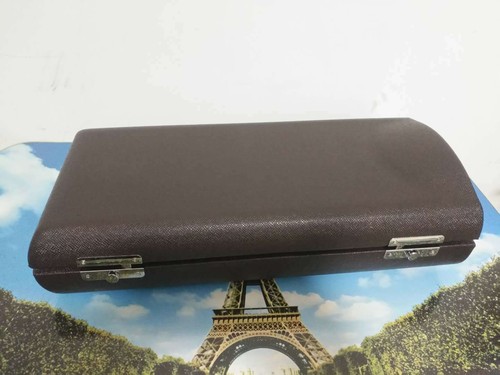 1 set of New High-grade Bb clarinet box +High quality leahter bag, | eBay