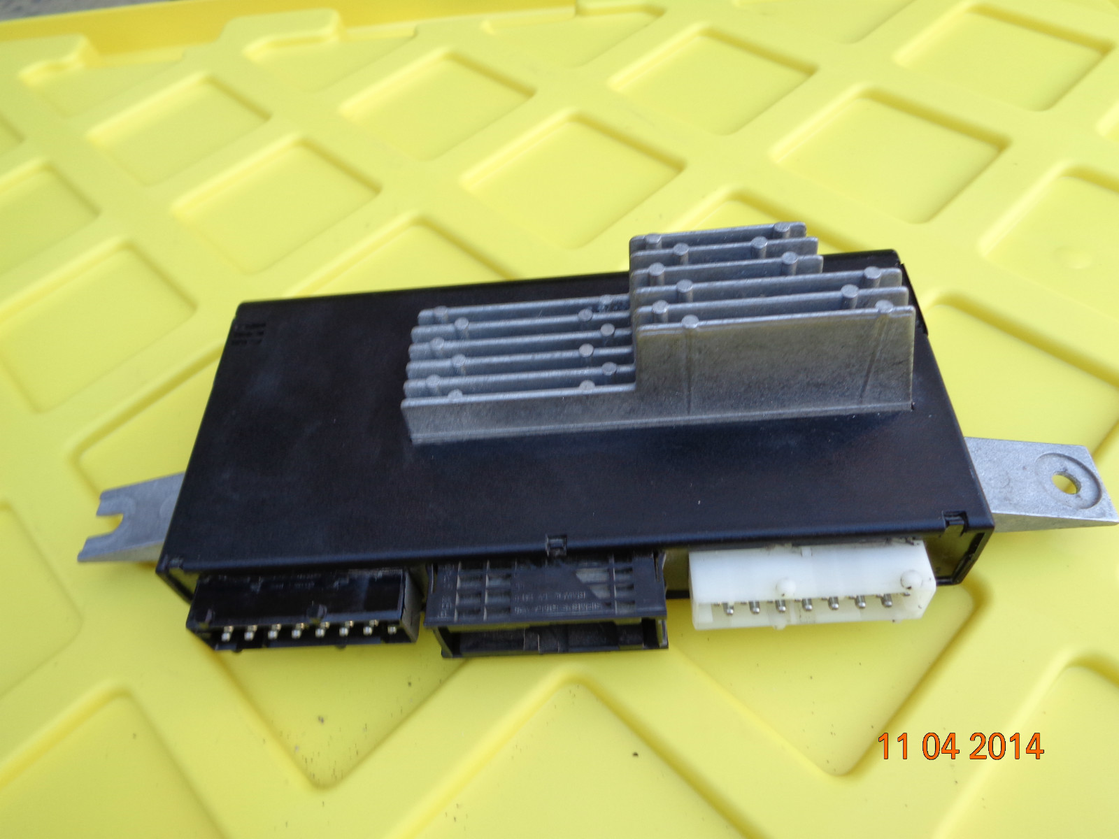 BMW E38 light control XENON LCM 740iL 750iL 740i 740 730i 728iL 728i ...