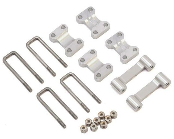 RC4WD Leaf Spring Mount Kit for T-rex Axle Z-s0553 for sale online | eBay