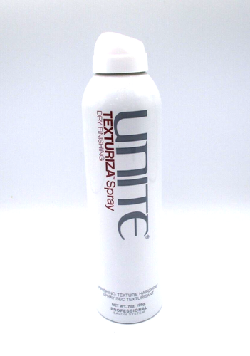 Unite Texturiza Dry Finishing Texture Hairspray Professional ~ 7 oz ...