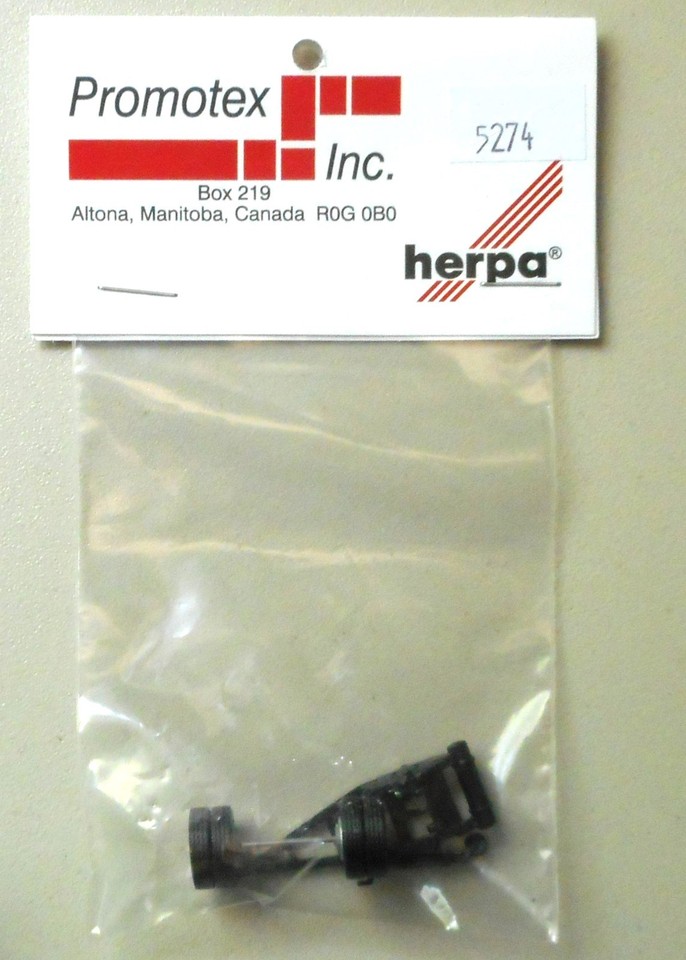 CONVERTER DOLLY FOR TRAILER PROMOTEX HERPA 1/87 TRUCK HO Scale 5274 | eBay