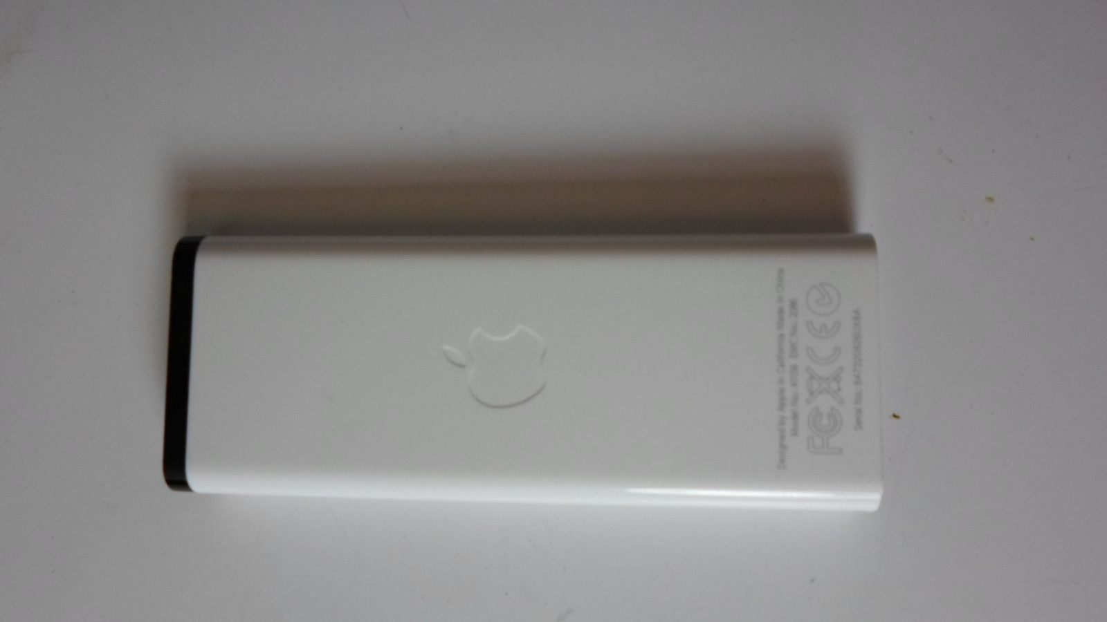 Genuine OEM Apple Remote Control Model A1156 , EMC 2086 | eBay