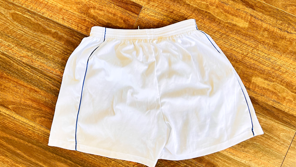 MENS FOOTBALL RUGBY FOOTY SHORTS SIZE LARGE | eBay
