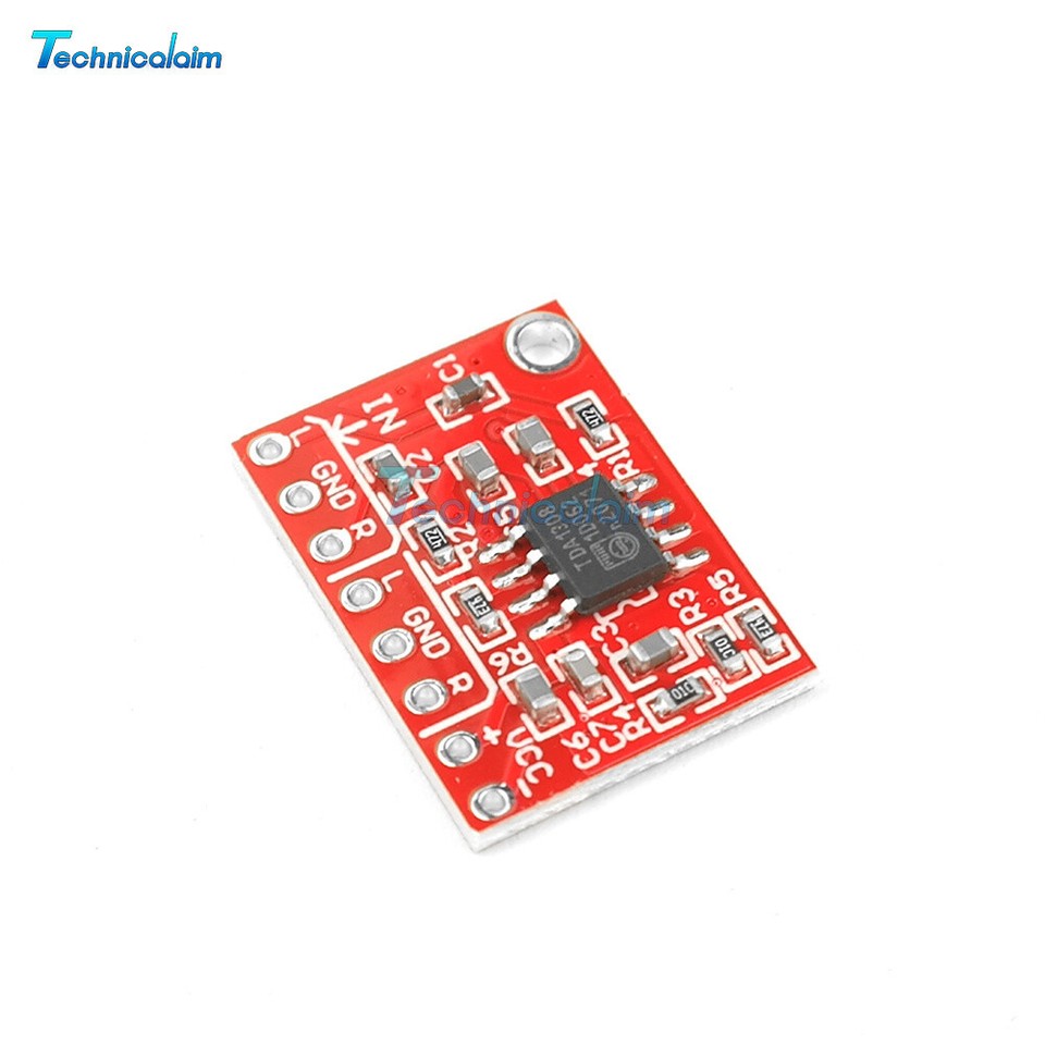 TDA1308 Digital Audio Headphone Amplifier Amp Preamplifier Board Module- | eBay