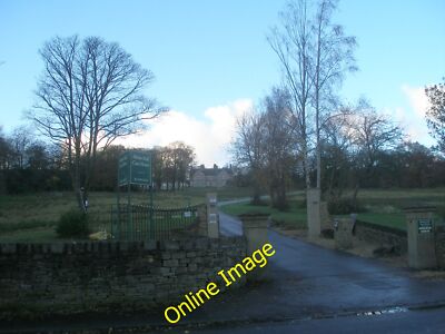 Photo 6x4 Entrance to Helme Hall Care Home Crosland Edge c2012 | eBay UK