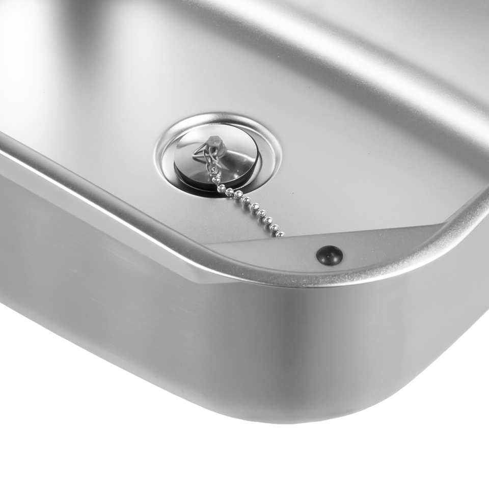 Hand Washing Basin Sink For RV Caravan Boat Camper van W/Faucet ...