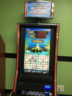 Bally Alpha 2 Pro V32 Forth Wild Game Software 4 In 1 Game. | eBay