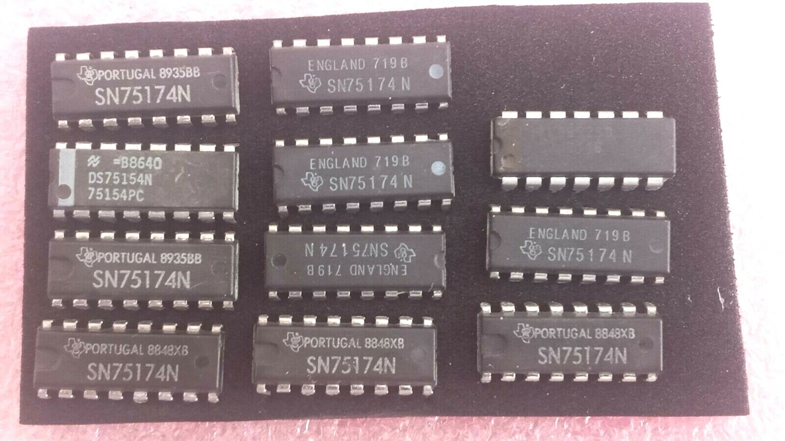 1pcs SN75174N QUAD DIFFERENTIAL LINE DRIVER DIP | eBay