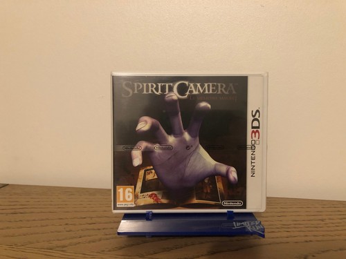 SPIRIT CAMERA - NINTENDO 3DS - PAL - NEUF sous blister | eBay
