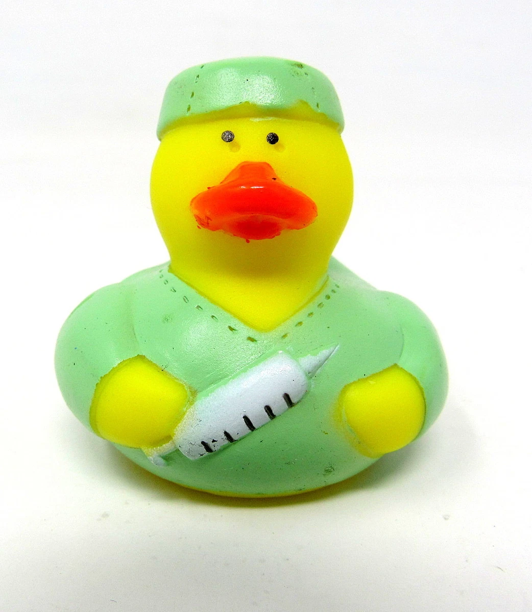 Medical Rubber Duck