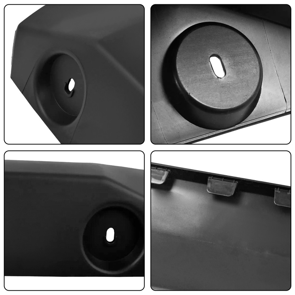 For 15-20 Escalade ESV Bumper Tow Hook Cover 84410295 GM1180178 | eBay