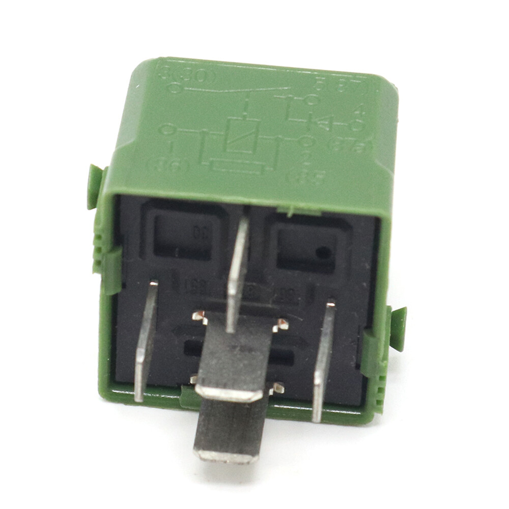 Starter Relay 12V 5 Prong for Benz W164 W203 W220 W251 S430 CL600 CL500 ...