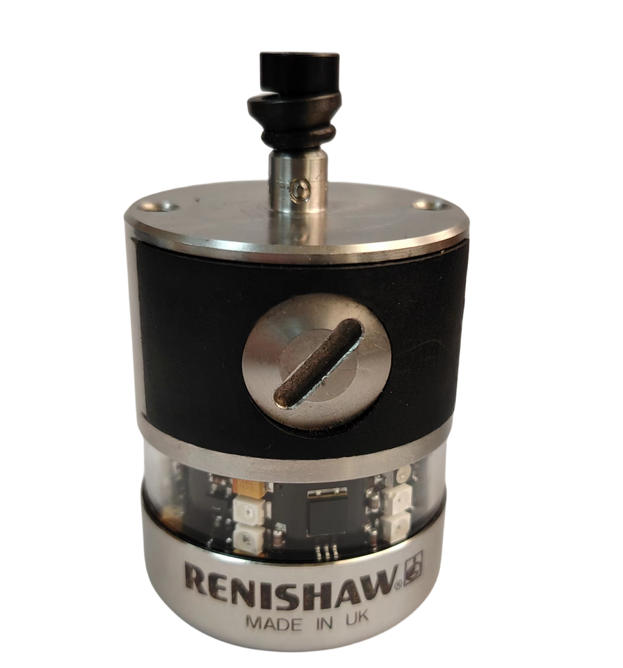 RENISHAW OMP40-2 Optical Transmission probe Head On line measuring ...