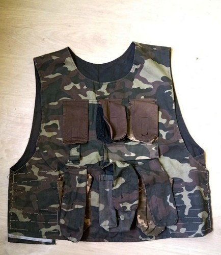Military Unloading Vest uniform camouflage dubok butan TTSKO Russian ...
